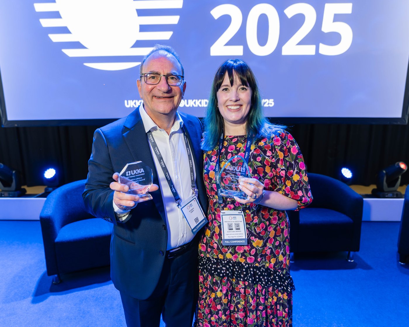 Kidney Care UK’s Chair of Trustees awarded UKKA Lifetime Achievement ...