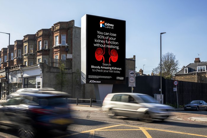 #BloodyAmazingKidneys campaign UK-wide promotion | Kidney Care UK