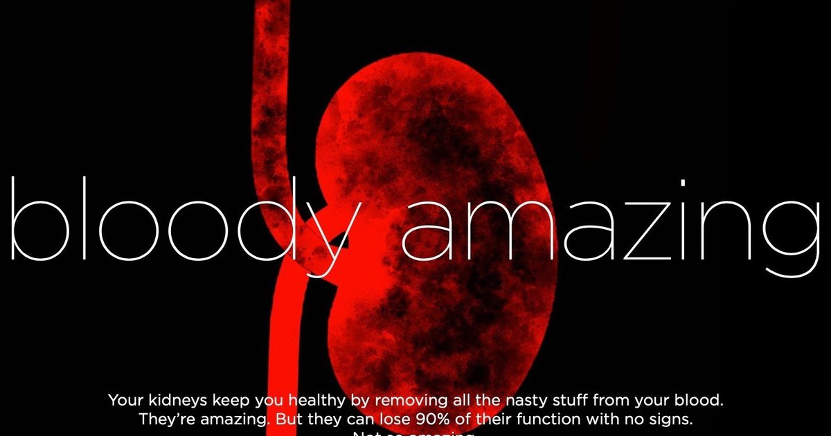 Kidney Health Checker Kidney Care Uk