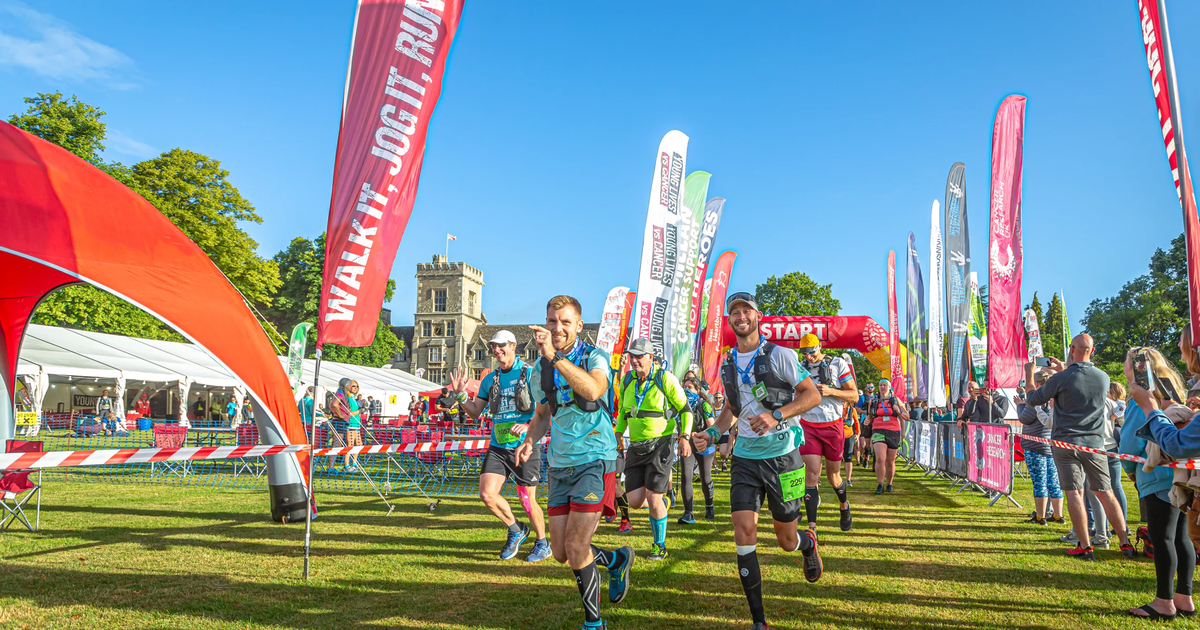 Cotswold Way Ultra Challenge | Kidney Care UK