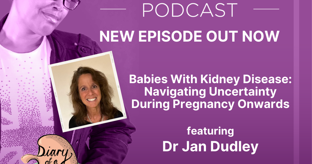 Babies with kidney disease: navigating uncertainty during pregnancy ...