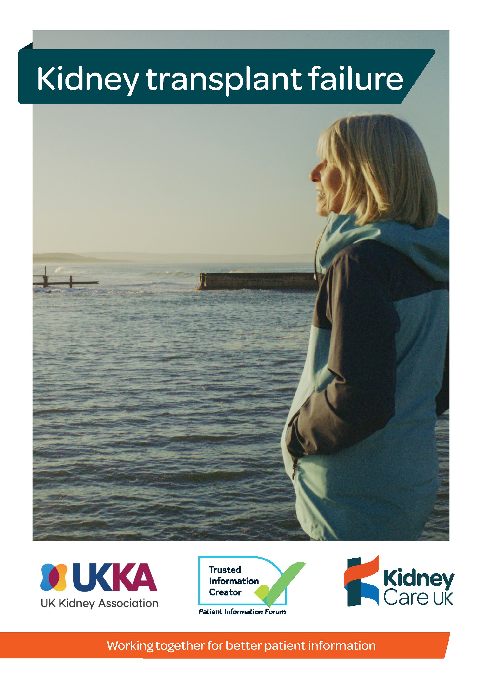 Kidney transplant failure | Kidney Care UK