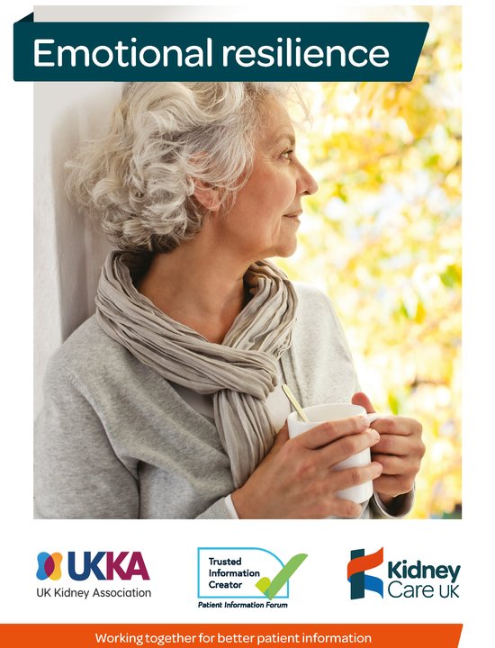 Order patient information resources | Kidney Care UK