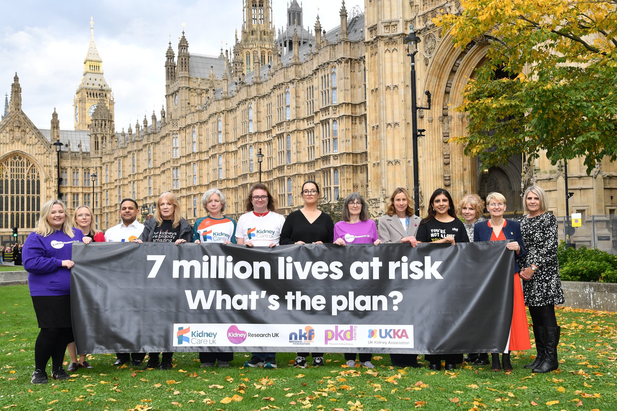 Celebrate 20 years of World Kidney Day | Kidney Care UK