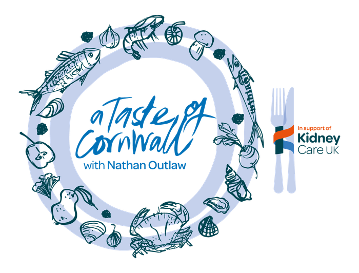 A Taste of Cornwall with Nathan Outlaw | Kidney Care UK