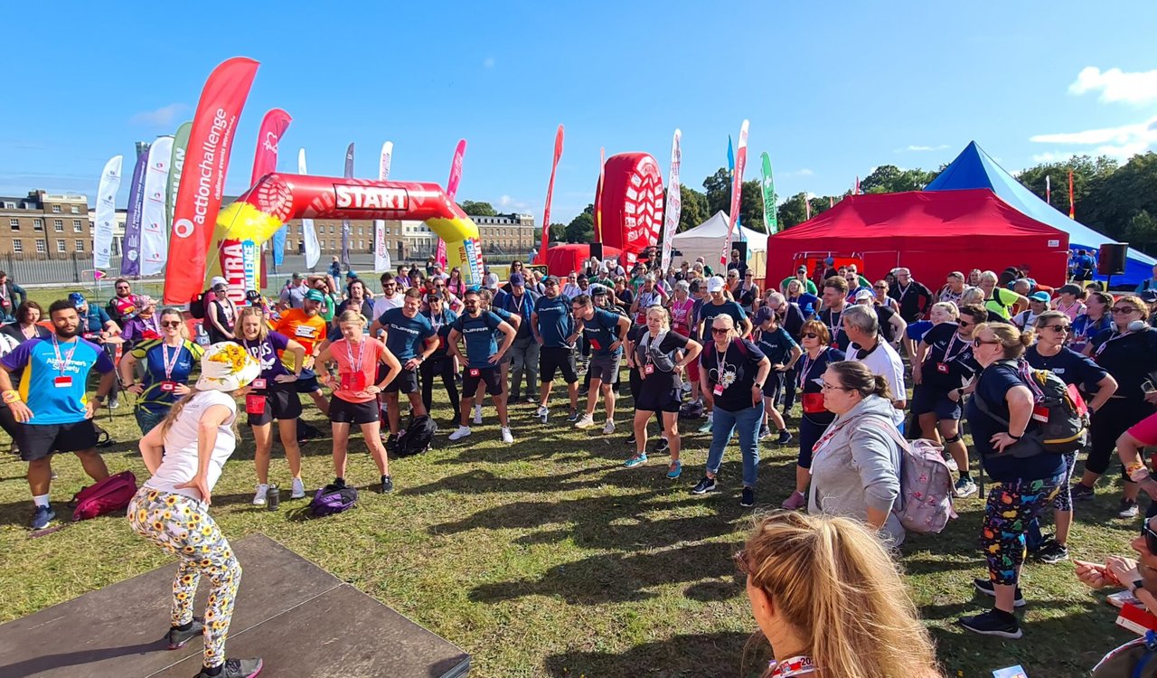 London Summer Walk | Kidney Care UK