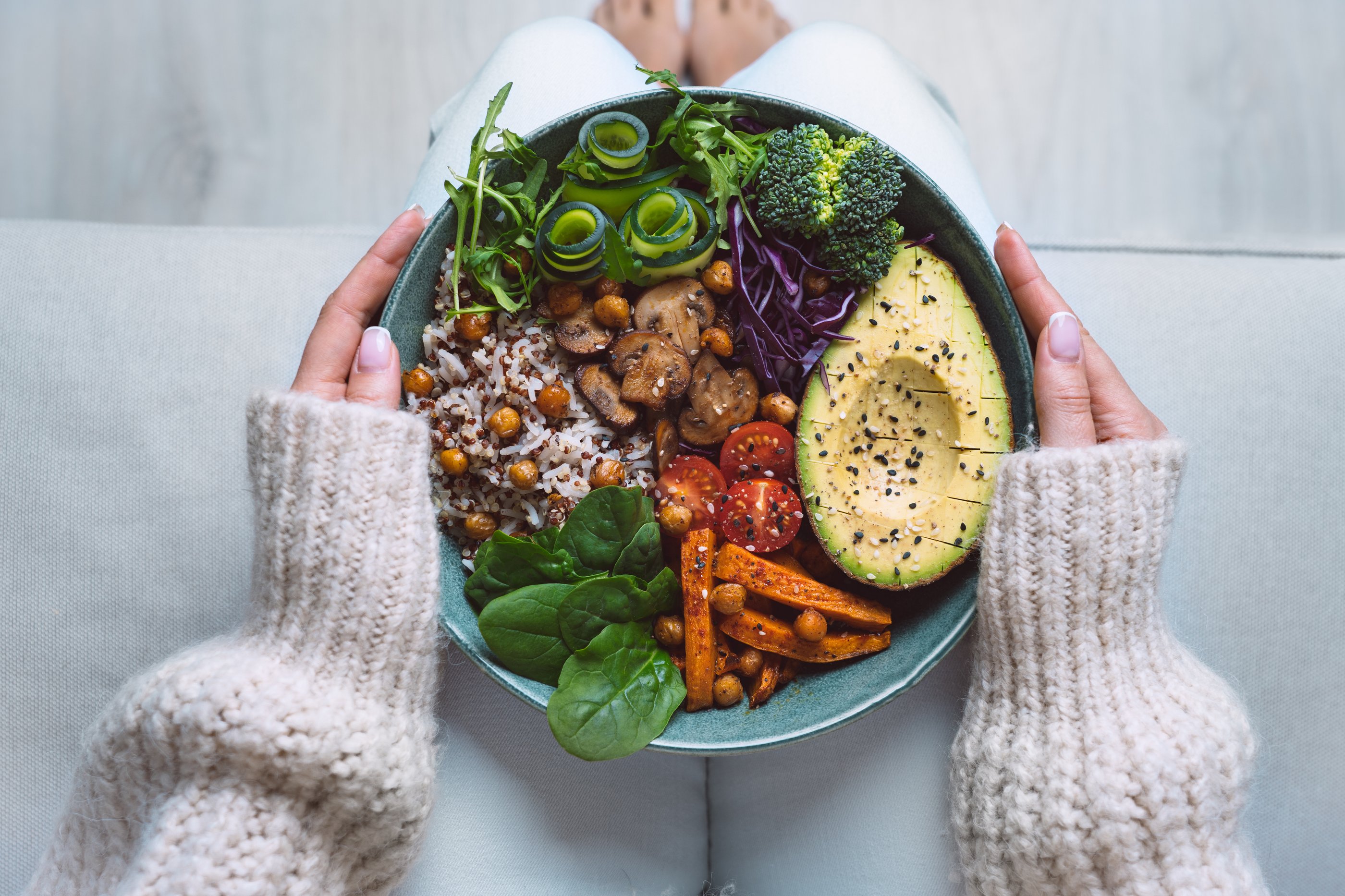 Menu for living well with CKD | Kidney Care UK